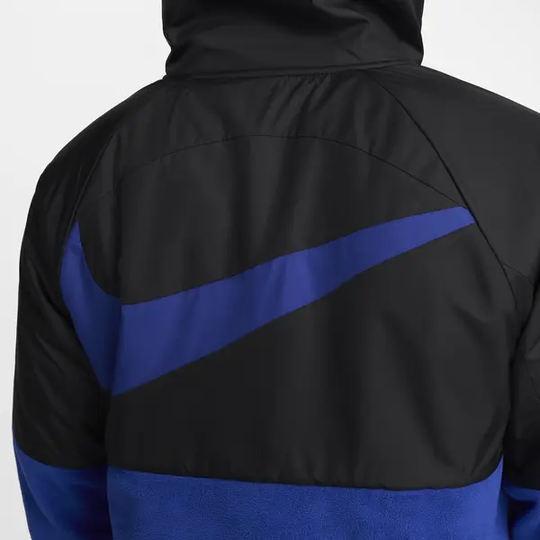Nike Fc Barcelona Awf Third Soccer Winterized Jacket