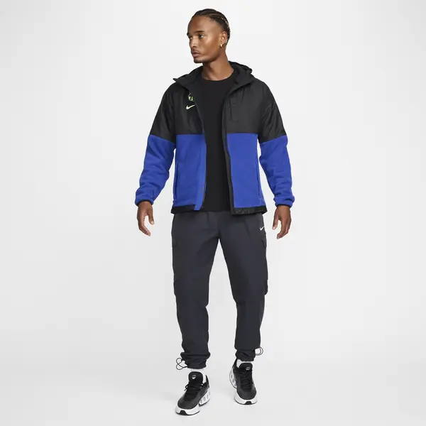 Nike Fc Barcelona Awf Third Soccer Winterized Jacket