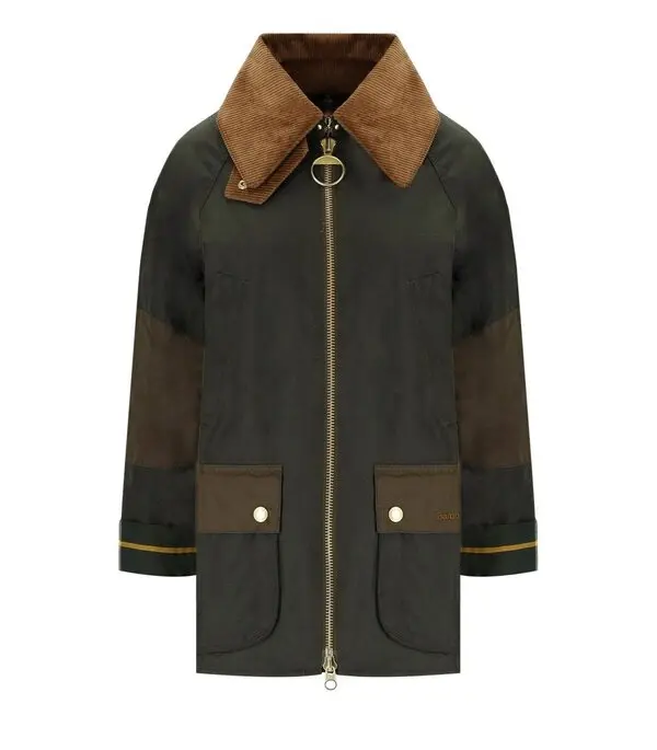 Barbour Allerston Wax Jacket
