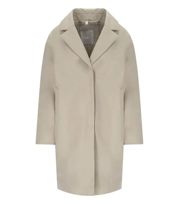 DUNO Miranda Cotton Blend Coat