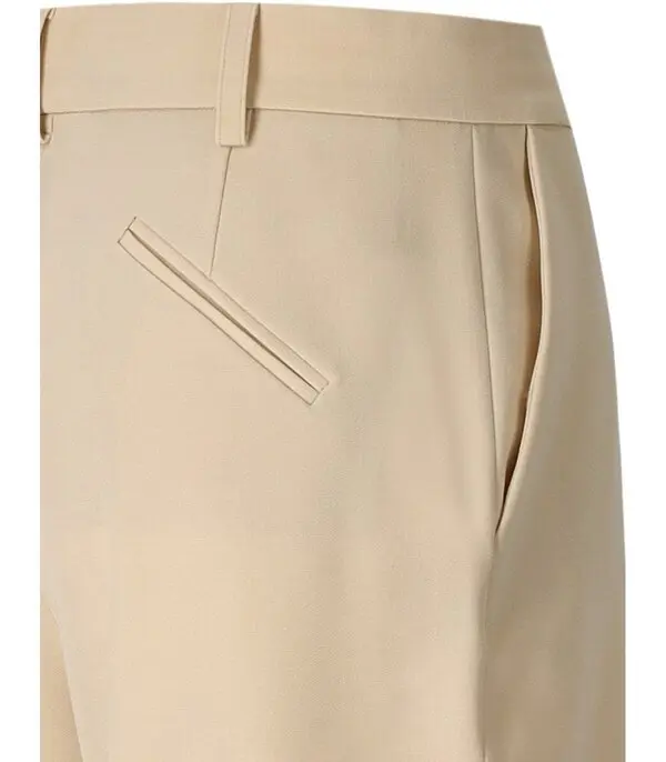 Federica Tosi Bermuda Shorts - Pink