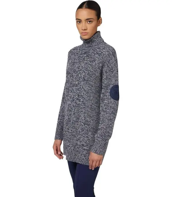 Elisabetta Franchi Turtleneck Jumper