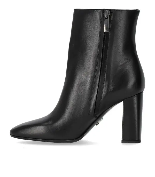 SERGIO LEVANTESI Tessa Heeled Ankle Boots