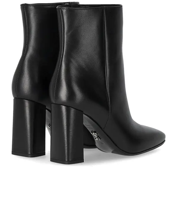 SERGIO LEVANTESI Tessa Heeled Ankle Boots