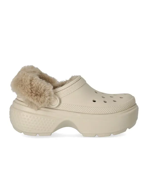 CROCS Lined Stomp Clog