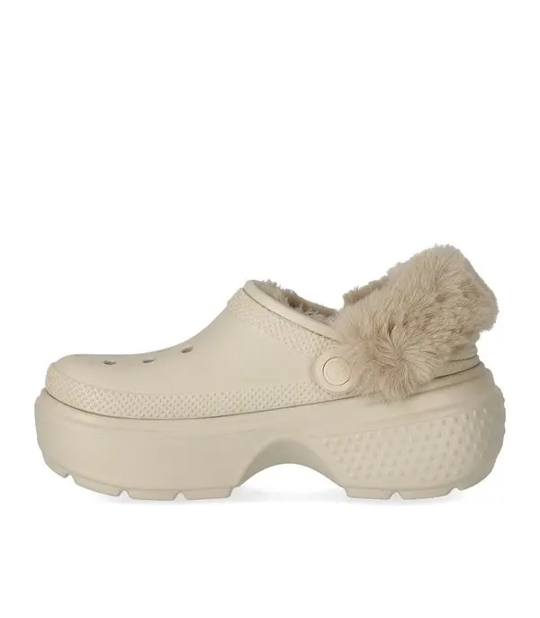 CROCS Lined Stomp Clog