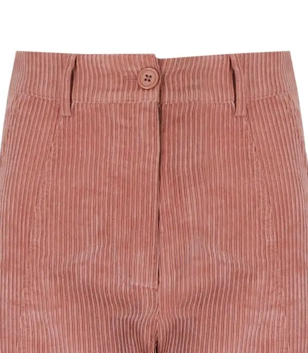 Essentiel Antwerp Corduroy Cargo Trousers