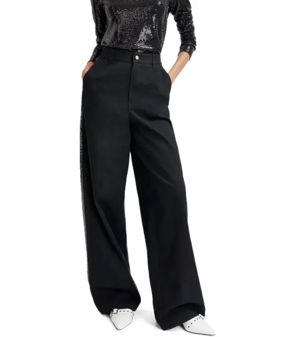 Essentiel Antwerp Wide Leg Trousers