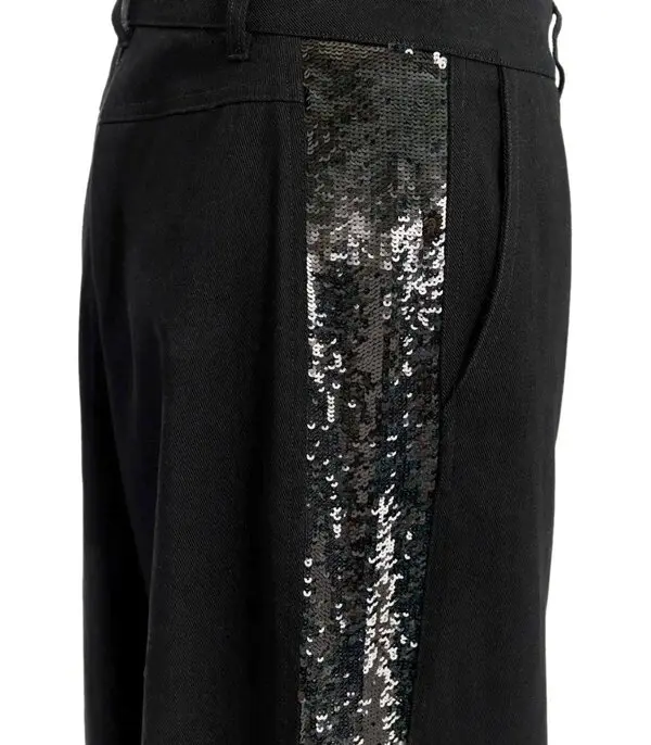 Essentiel Antwerp Wide Leg Trousers