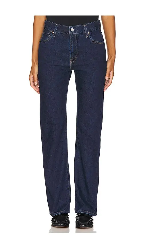 LEVI'S Plank Straight Wide Leg Jeans