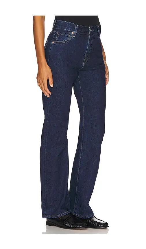 LEVI'S Plank Straight Wide Leg Jeans