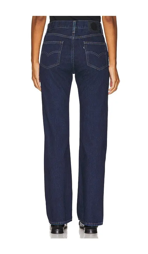 LEVI'S Plank Straight Wide Leg Jeans