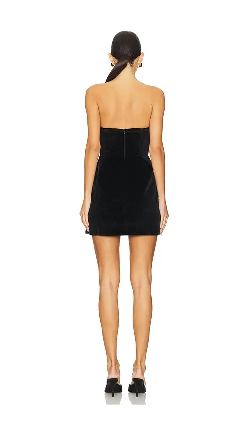 STONE COLD FOX X Revolve Charlotte Mini Dress