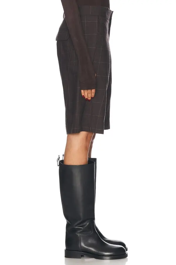 MIMCHIK Twist Short