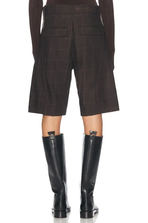 MIMCHIK Twist Short