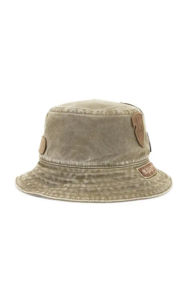 Burberry Patch Bucket Hat