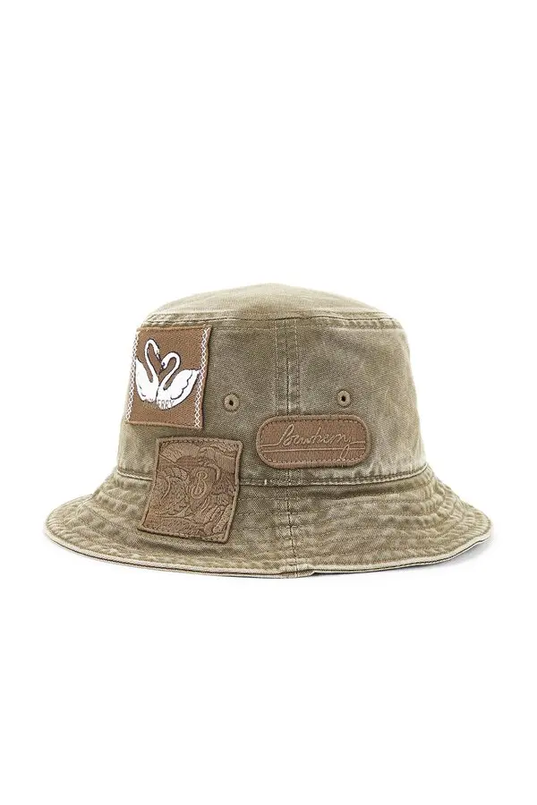 Burberry Patch Bucket Hat