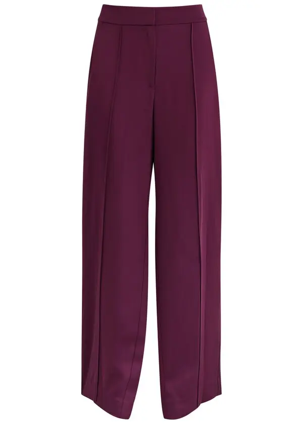 Simkhai Kyra Wide-leg Trousers