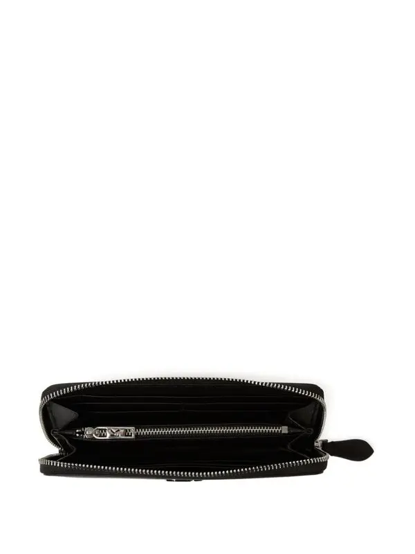 Karl Lagerfeld Ikon Continental Wallet - Black