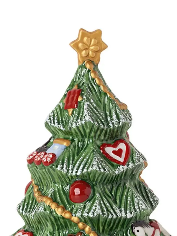 VILLEROY & BOCH Nostalgic Melody Tree Figurine