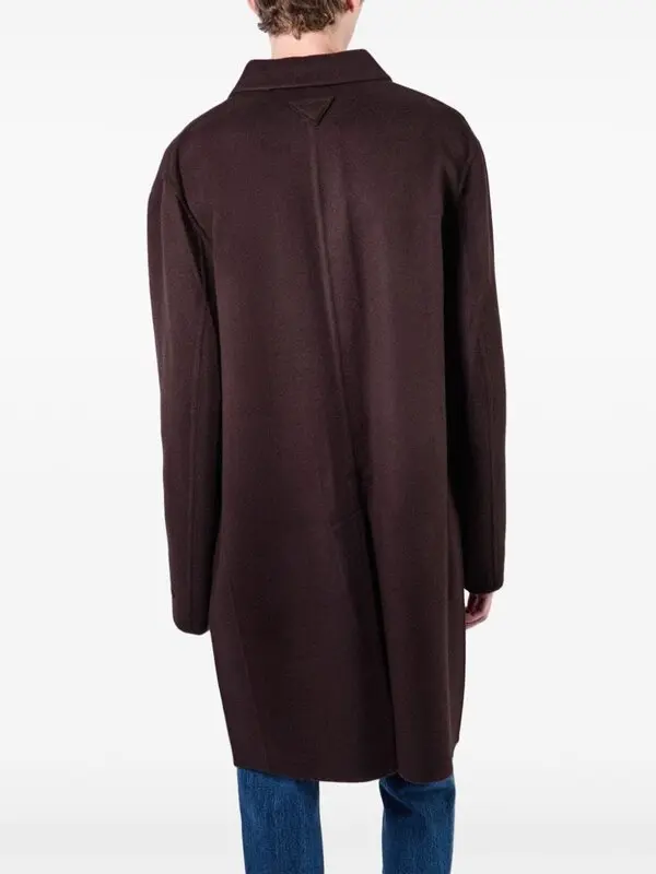 Prada Cashmere Overcoat