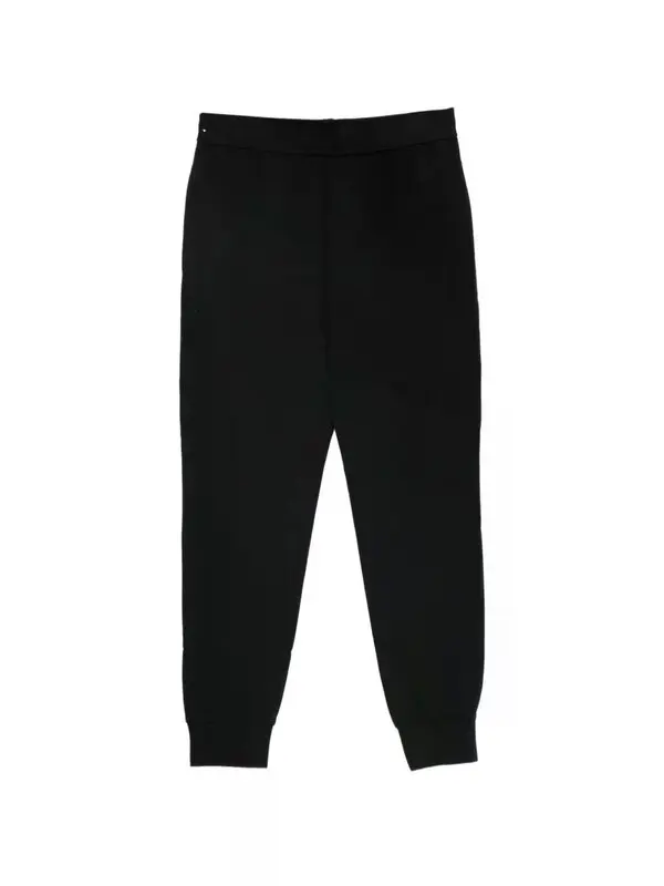 THE ROW Edgar Elasticated-waist Track Pants