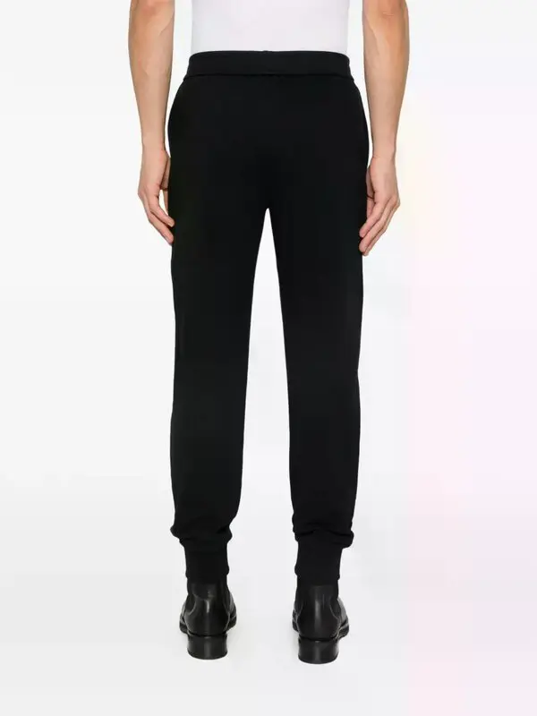 THE ROW Edgar Elasticated-waist Track Pants