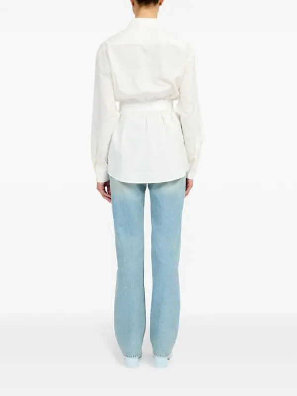 MAISON MARGIELA Cotton Poplin Shirt