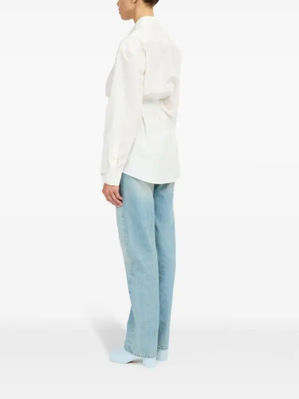 MAISON MARGIELA Cotton Poplin Shirt