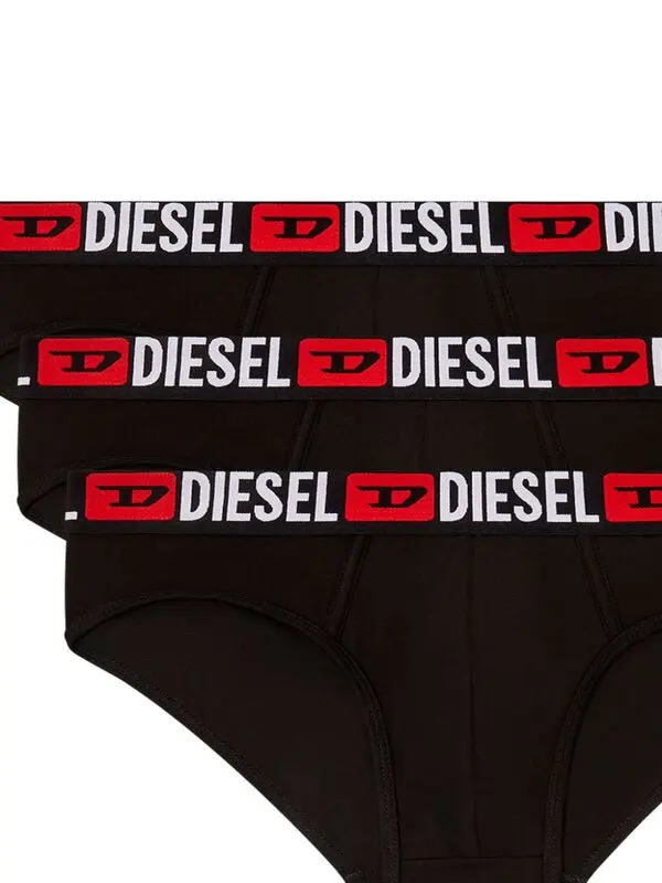 DIESEL® Umbr-andre Briefs - Black