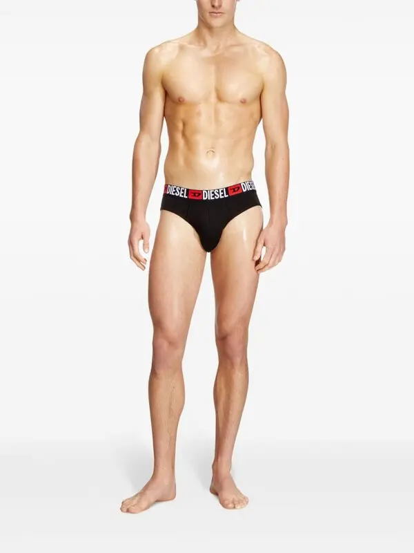 DIESEL® Umbr-andre Briefs - Black