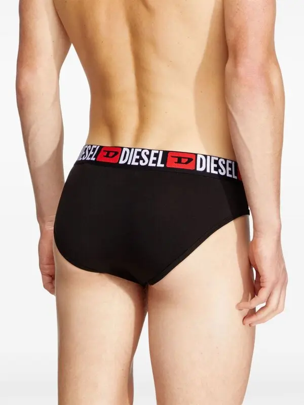 DIESEL® Umbr-andre Briefs - Black