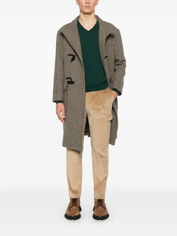 Tagliatore Corduroy Trousers