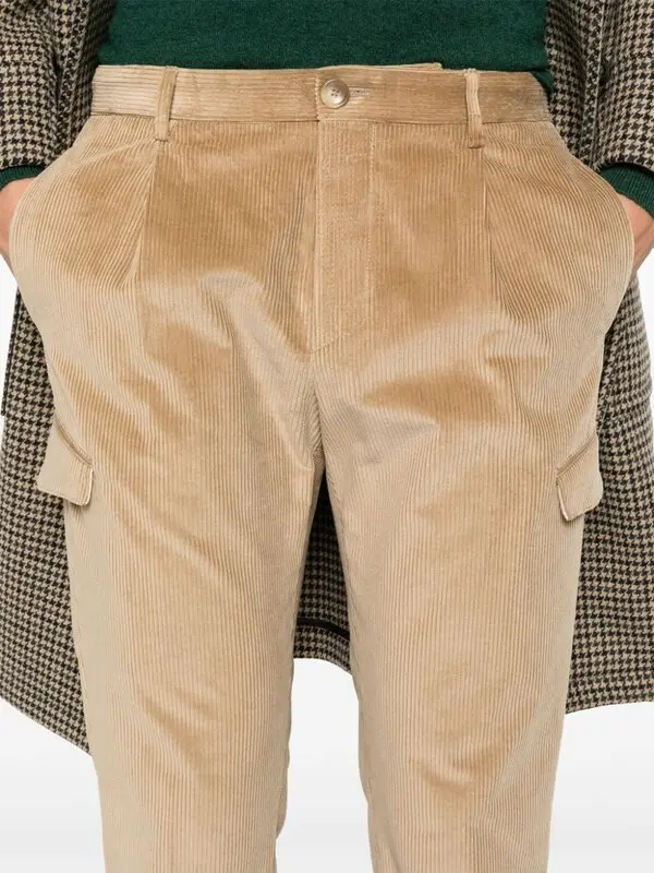 Tagliatore Corduroy Trousers
