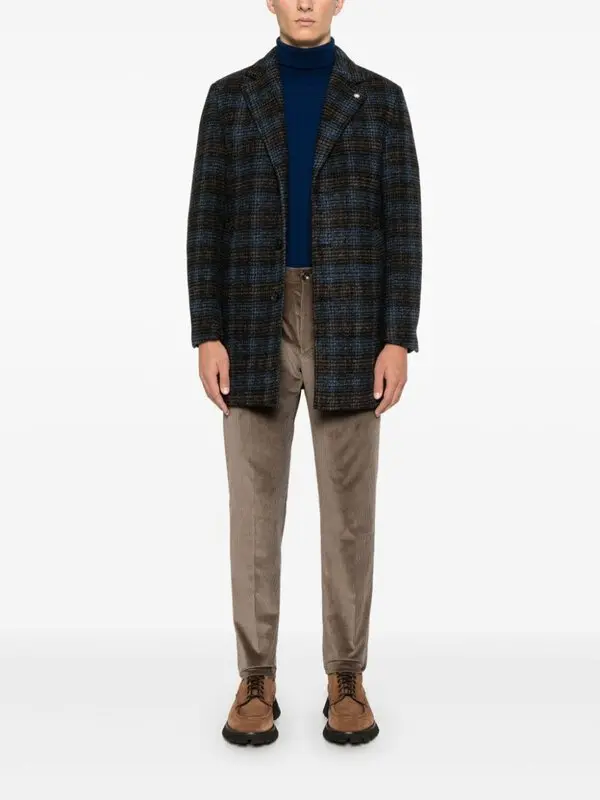 Tagliatore Corduroy Trousers