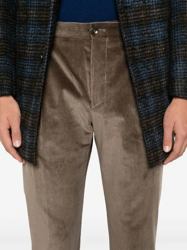 Tagliatore Corduroy Trousers