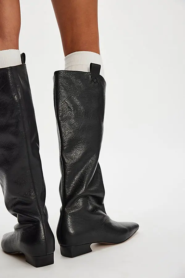 Free People Equestrian Boots