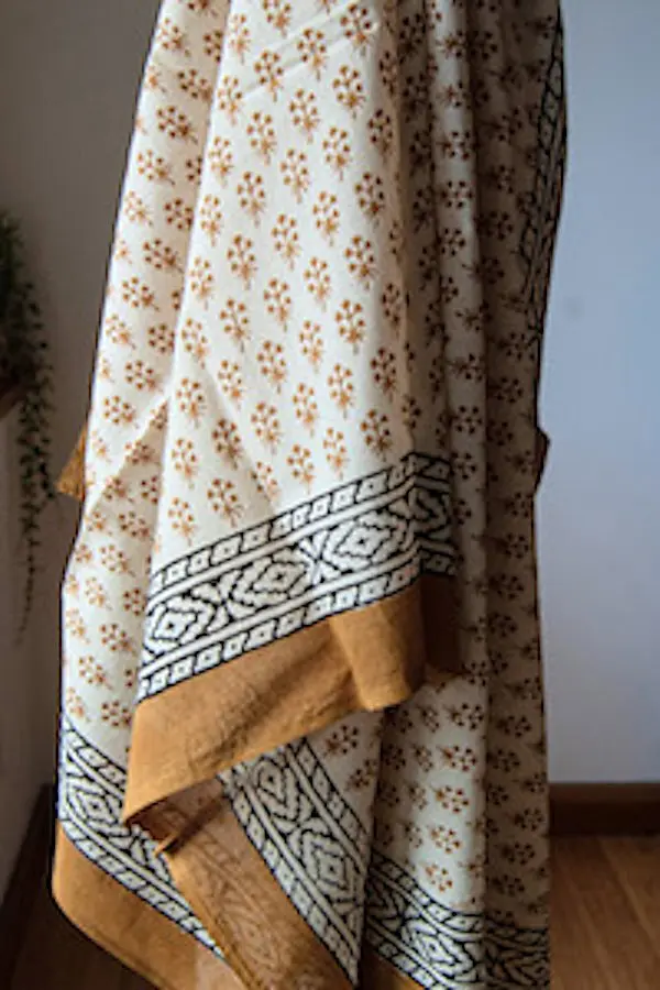 BE DEVA Floral Sarong