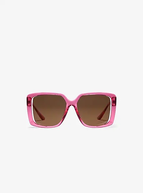 Michael Kors Bellamonte Sunglasses - Pink