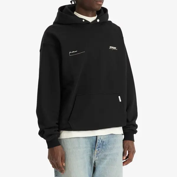 REPRESENT Patron Of The Club Hoodie