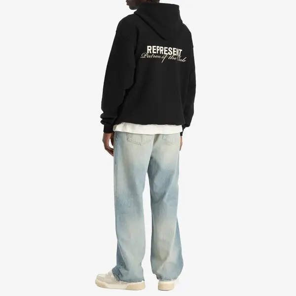 REPRESENT Patron Of The Club Hoodie