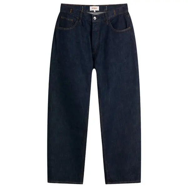 You Must Create Bez Jeans - Indigo