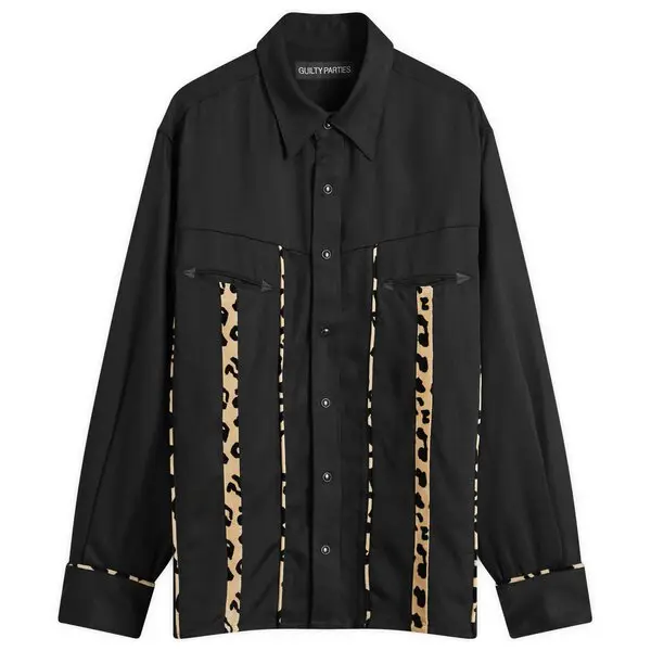 WACKO MARIA Type-3 Western Shirt