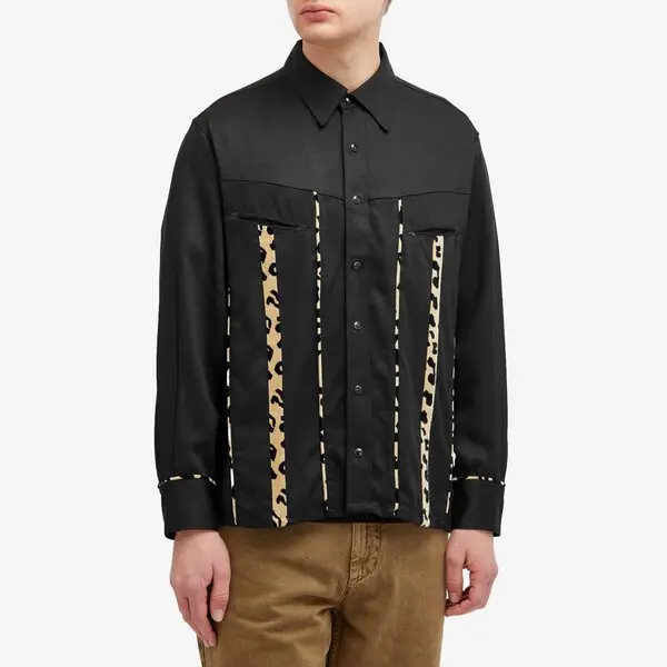 WACKO MARIA Type-3 Western Shirt