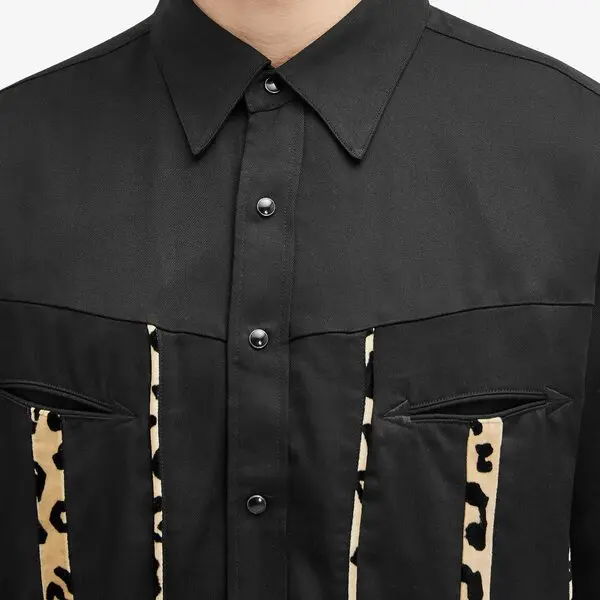 WACKO MARIA Type-3 Western Shirt