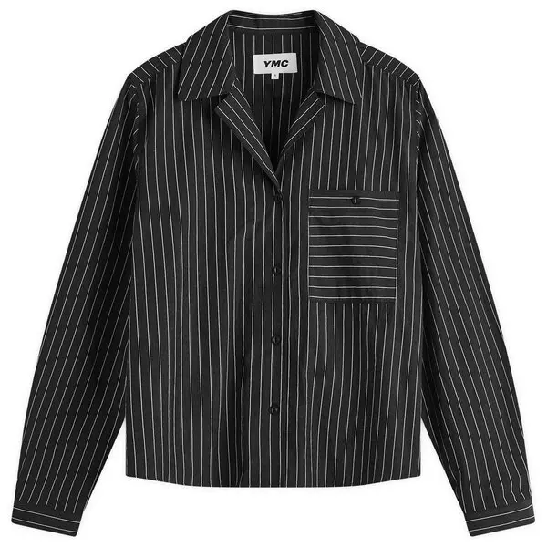 You Must Create Annie Striped Shirt