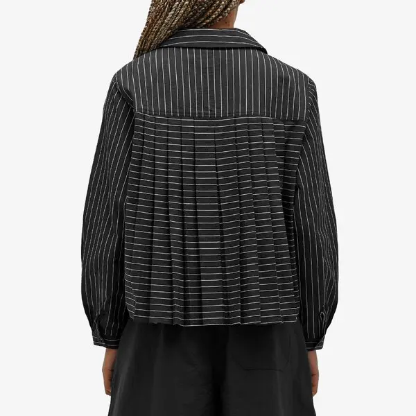 You Must Create Annie Striped Shirt