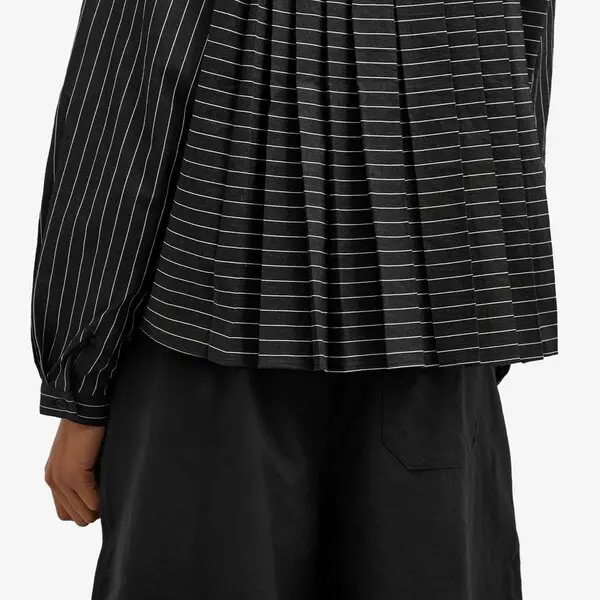 You Must Create Annie Striped Shirt