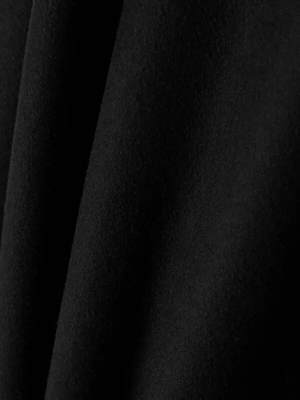 Loro Piana Maria Cashmere Wrap - Black