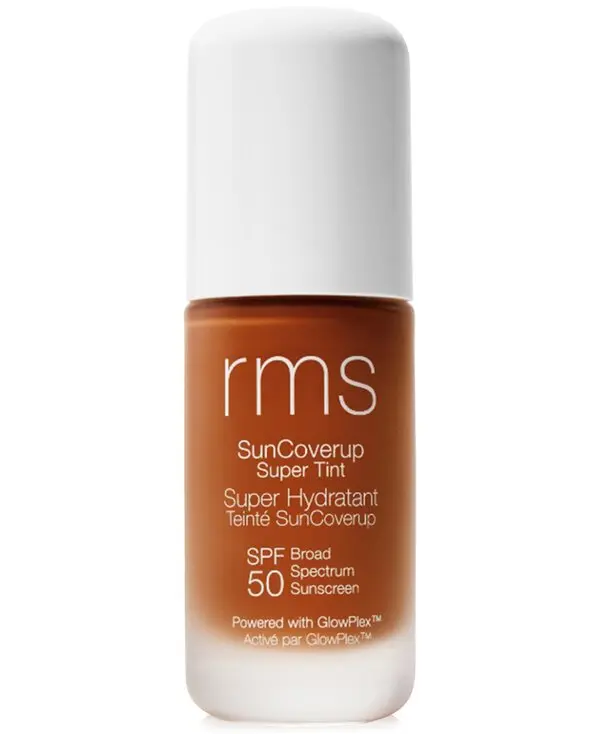 RMS BEAUTY Suncoverup Super Tint Spf 50 - Mahogany